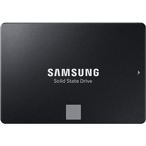 Samsung 4TB 870 EVO SATA 2.5″ SSD | MZ-77E4T0B