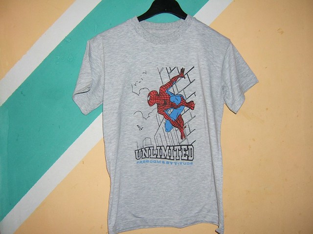 Pamučna majica Spiderman vel 12