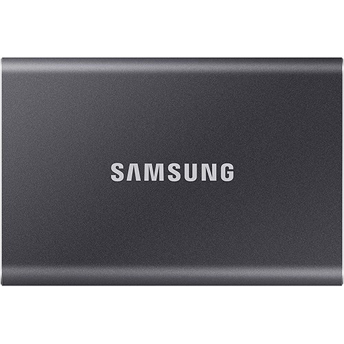 Samsung T7 2TB eksterni SSD USB-C/A Gen2 - MU-PC2T0T