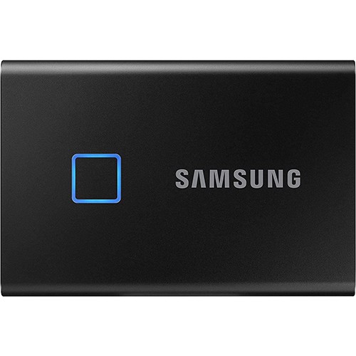 Samsung T7 Touch 1TB eksterni SSD Fingerprint ID - MU-PC1T0K