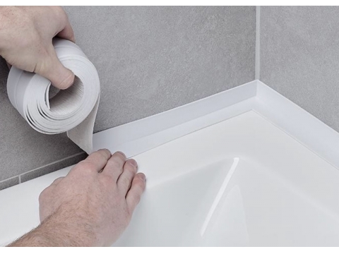 Zaštitna silikonska traka za kuhinju i kupatilo
