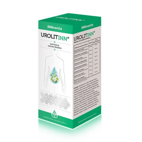 Urolitin®, bočica 600ml