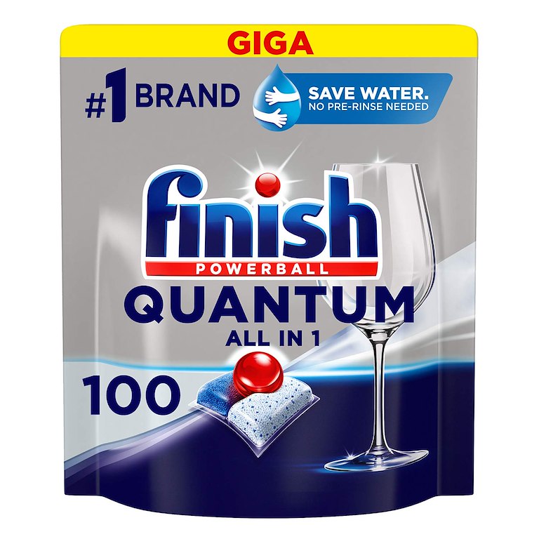 Finish tbl quantum regular 100/1 finish
