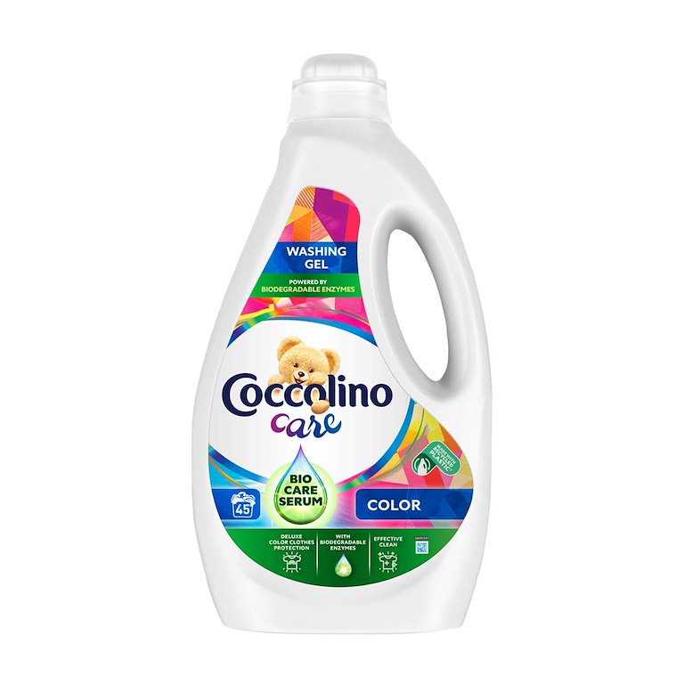 Coccolino det teč care color 1.8l coccolino