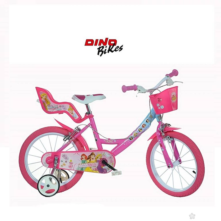 Bicikl za decu Model 720-16″ Sport Division narandzasti