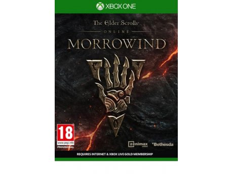 Bethesda The Elder Scrolls Online: Morrowind za XBOXONE