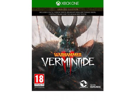 505 Games XBOXONE Warhammer - Vermintide 2 Deluxe edition