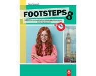 FOOTSTEPS 8 - udžbenik