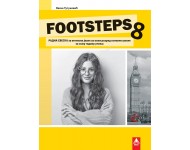 FOOTSTEPS 8 - radna sveska