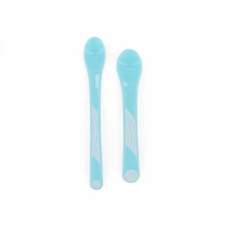 Twsitshake set kasika za hranjenje 2 kom 4m+ pastel blue ( TS78190 )