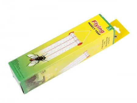 Haus lepljivi papir za hvatanje letećih insekata ( 0810020 )
