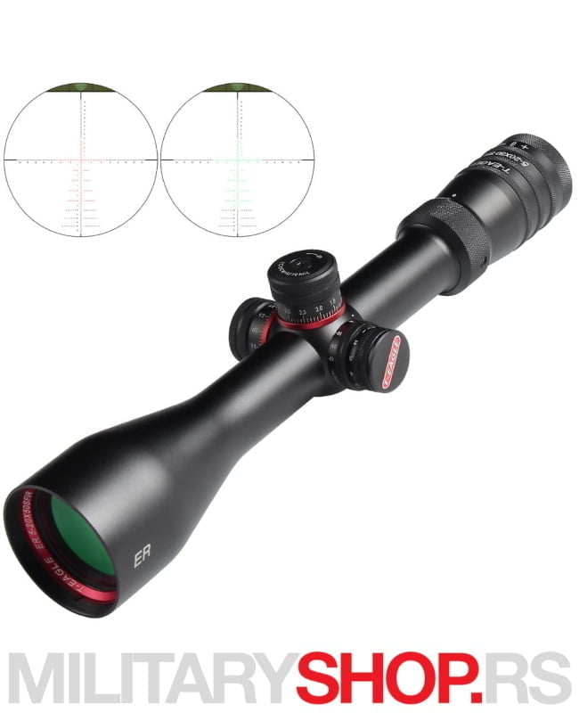 Nišan za pušku T-Eagle 5-20×50 SFIR