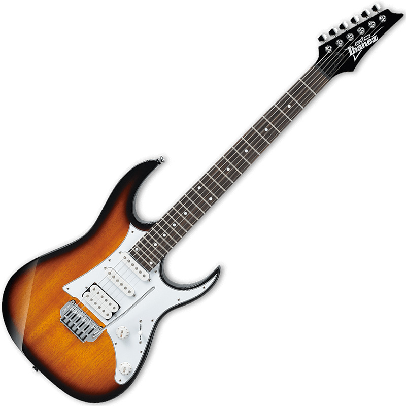 Ibanez GRG140-SB električna gitara