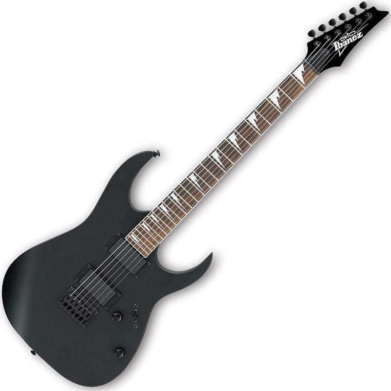 Ibanez GRG121DX-BKF električna gitara