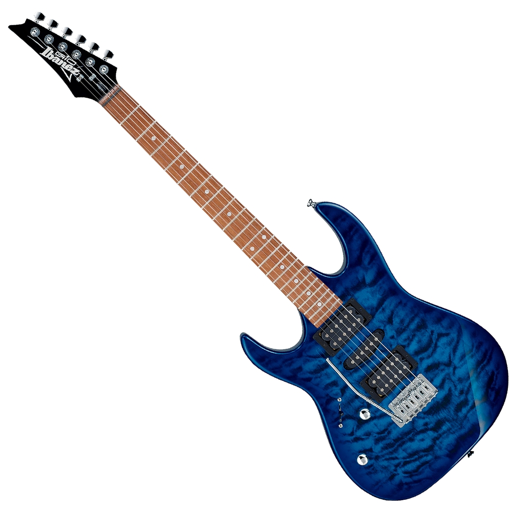 Ibanez GRX70QAL-TBB električna gitara