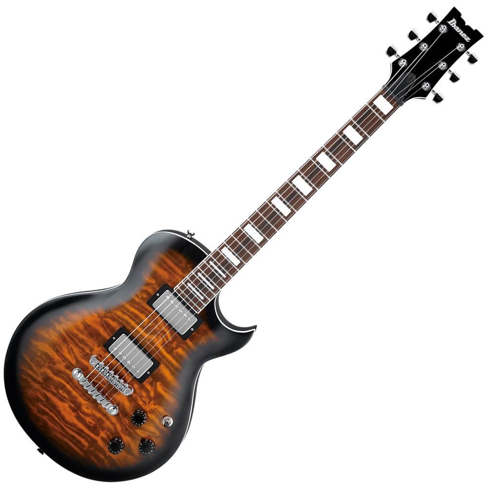 Ibanez ART120QA-SB električna gitara