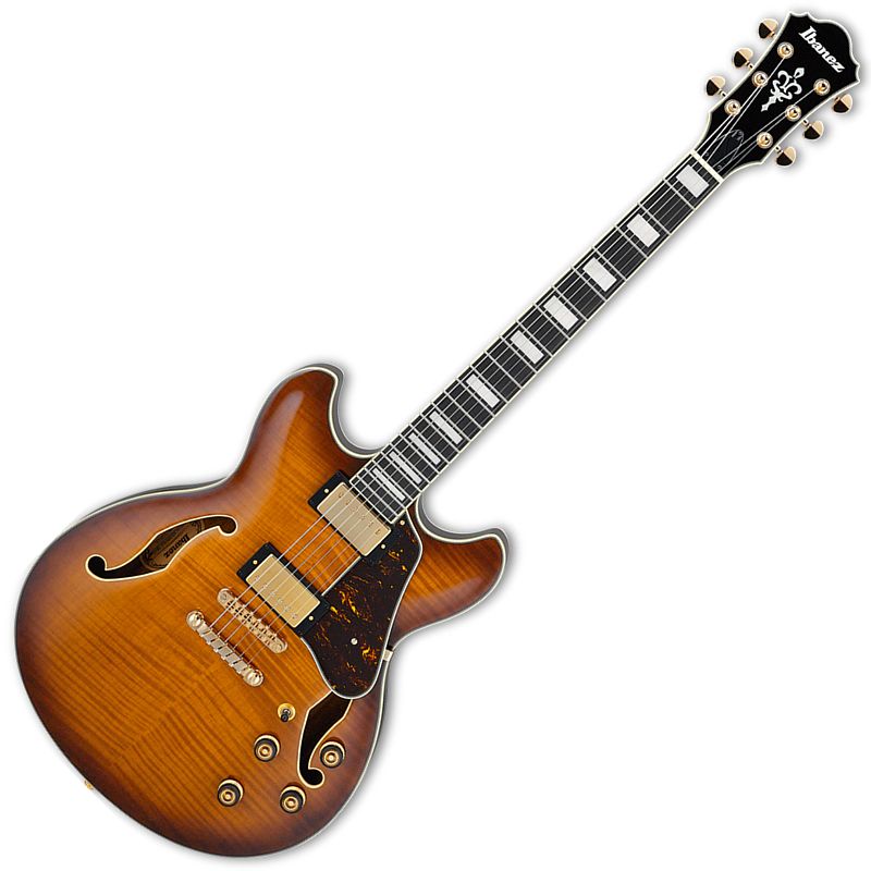 Ibanez AS93FM-VLS Hollowbody električna gitara