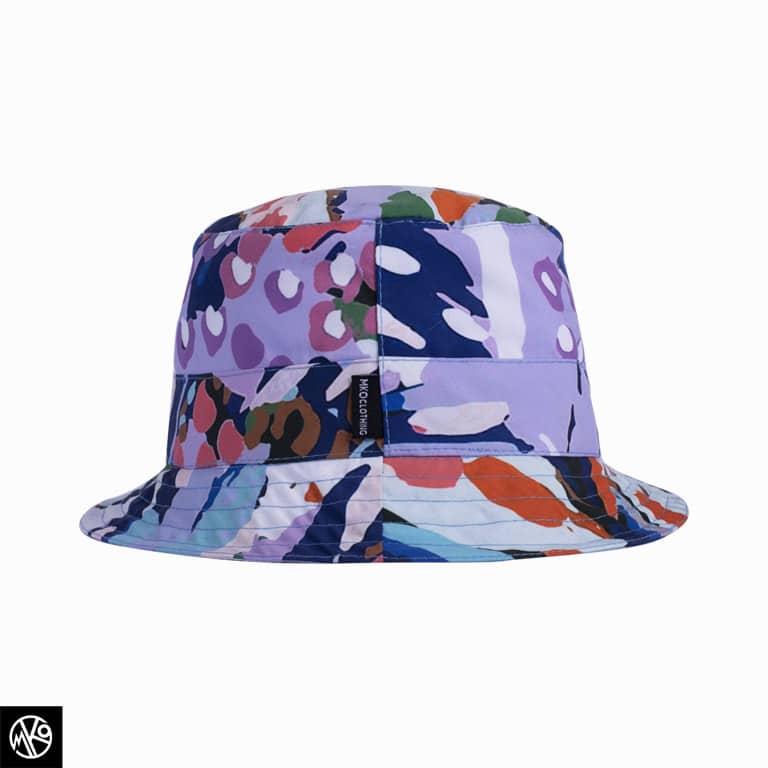 Artistic Fruits bucket hat