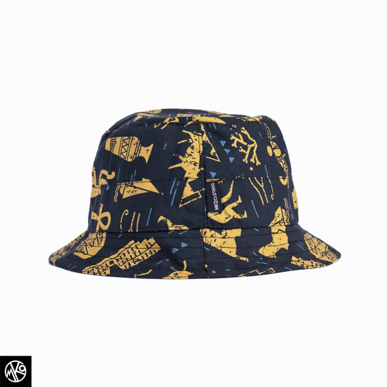 Egypt bucket hat