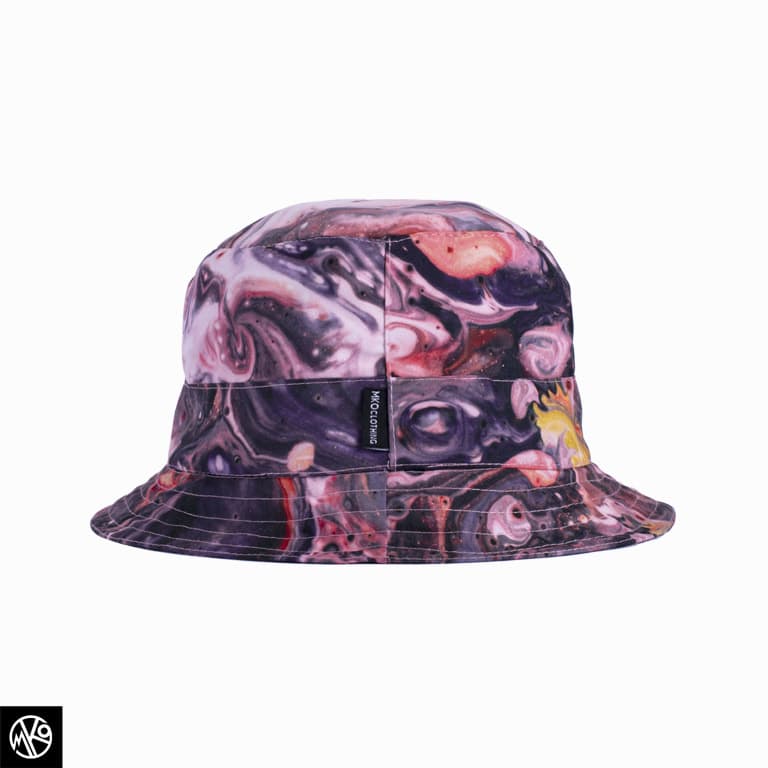 Mixture bucket hat