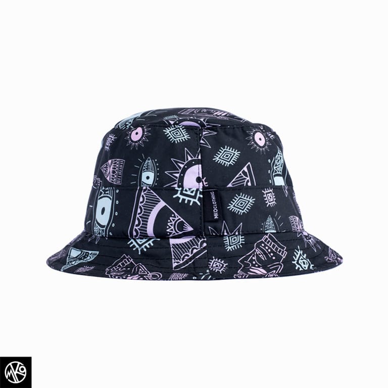 Pyramids bucket hat