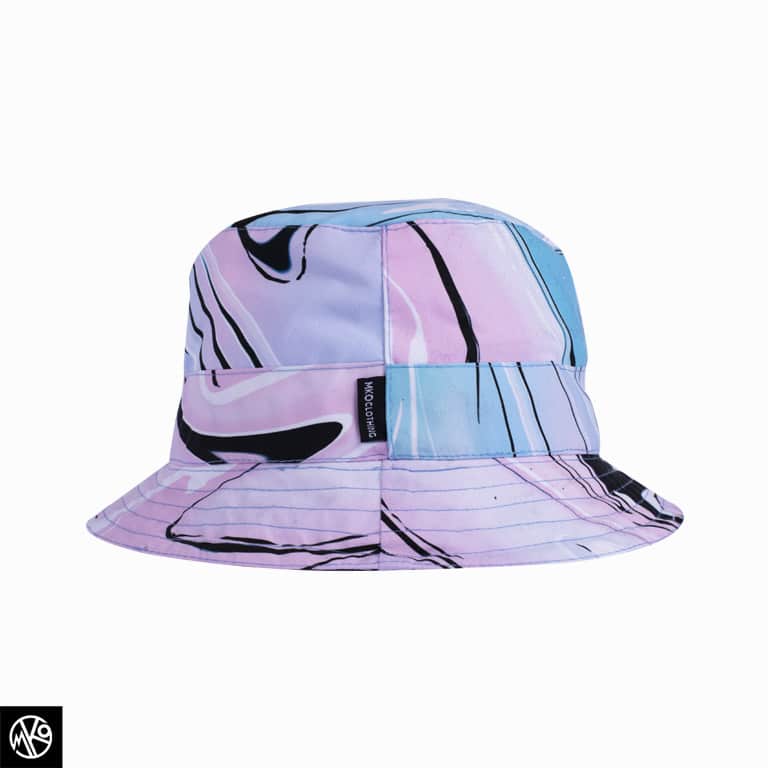 Violent bucket hat