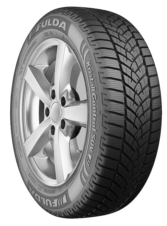 FULDA 235/60 R17 Kristall Control SUV 102H