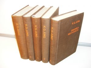 Karl Gustav Jung Odabrana dela 1-5 komplet