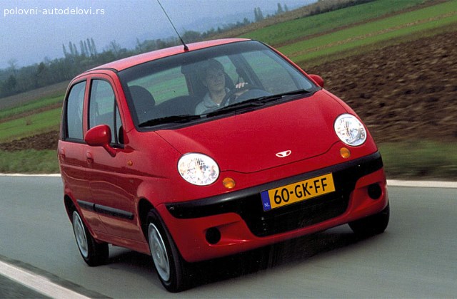 daewoo matiz delovi