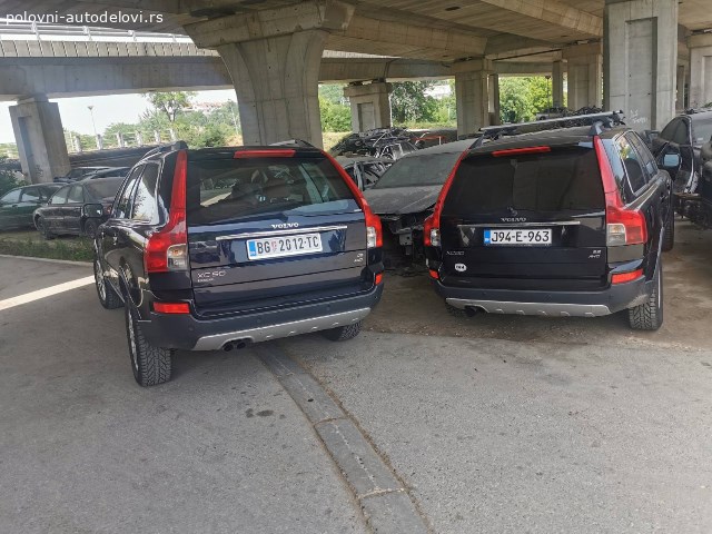 Volvo novi i polovni delovi