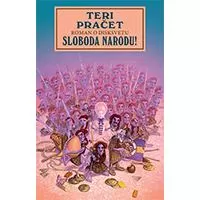 Sloboda narodu! Teri Pračet