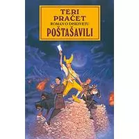 Poštašavili -Teri Pračet