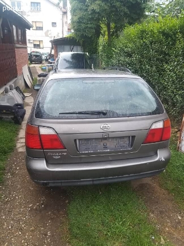 Delovi za Nissan Primera p11