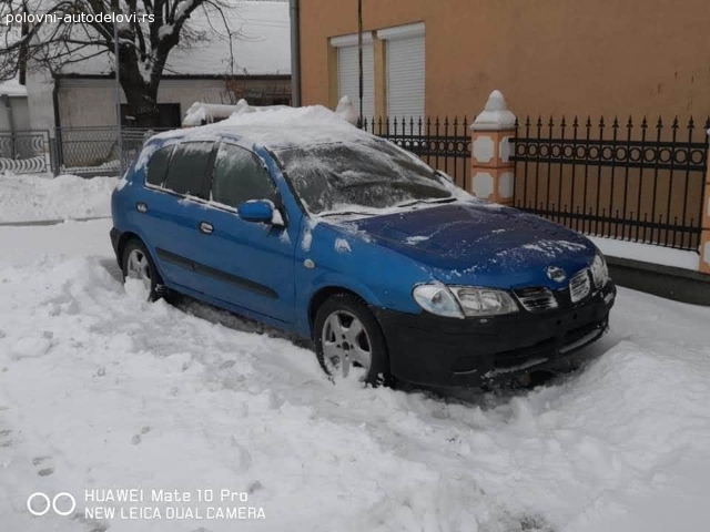 ALMERA N16