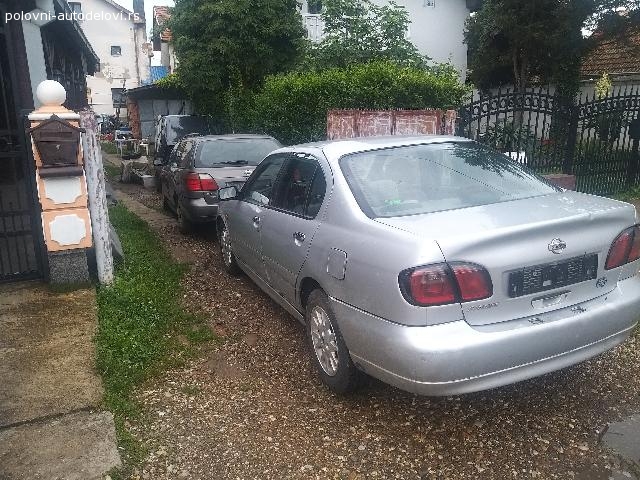 Nissan Primera p11,p12 delovi