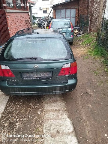 Delovi za Nissan Primera p11.12