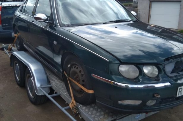 Rover 75