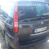 Citroen C8 - delovi extra stanje