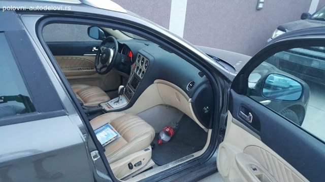 Alfa Romeo 159 tabla sa airbagom