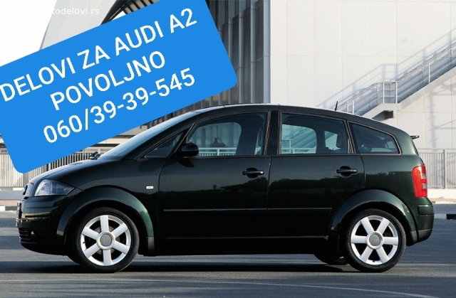 Sve za audi a2