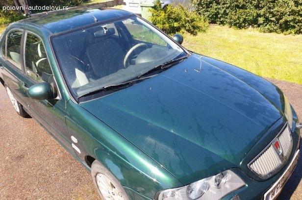 Rover 45