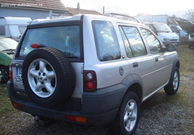 Freelander