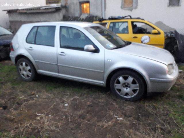 Vw golf 4 polovni delovi