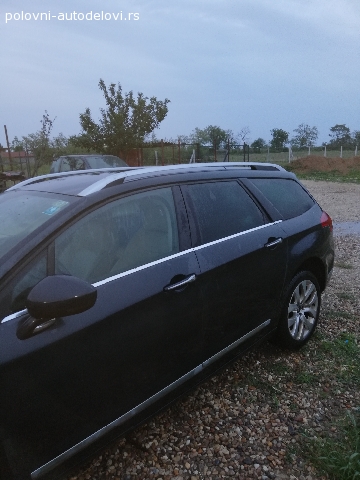 Citroen C5 III MK7 2008