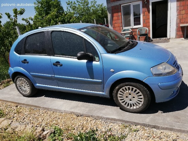 Citroen C2, C3, C5