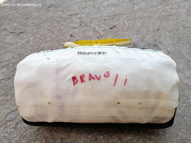 Fiat bravo 2 AIRBAG SUVOZACEV