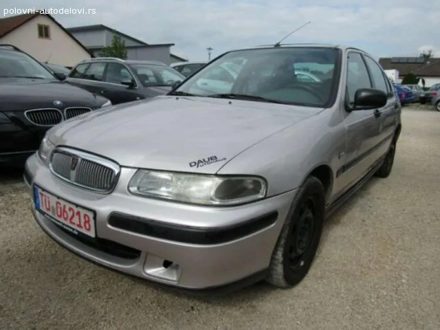 Rover 400