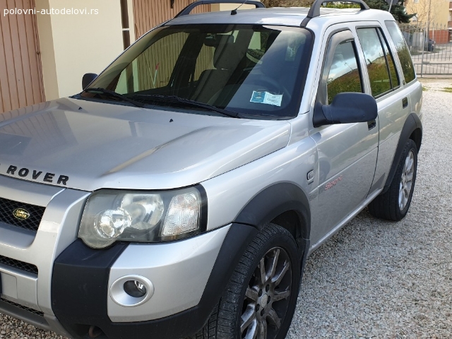 Freelander