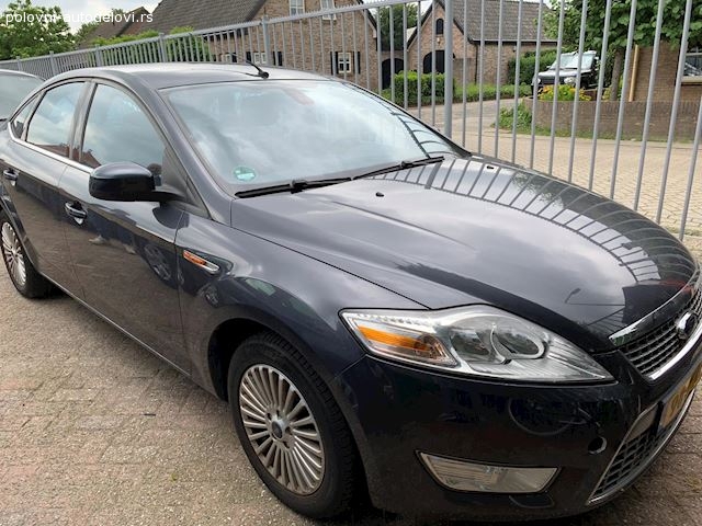 Mondeo mk4