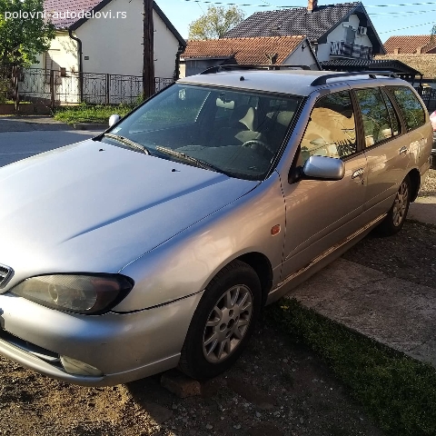 Nissan Primera p11